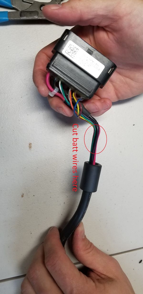 RAD Mod - External Battery - Onewheel.Wiki